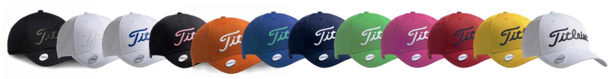 Titleist Performance Ball Marker Fashion Cap - Golf Center