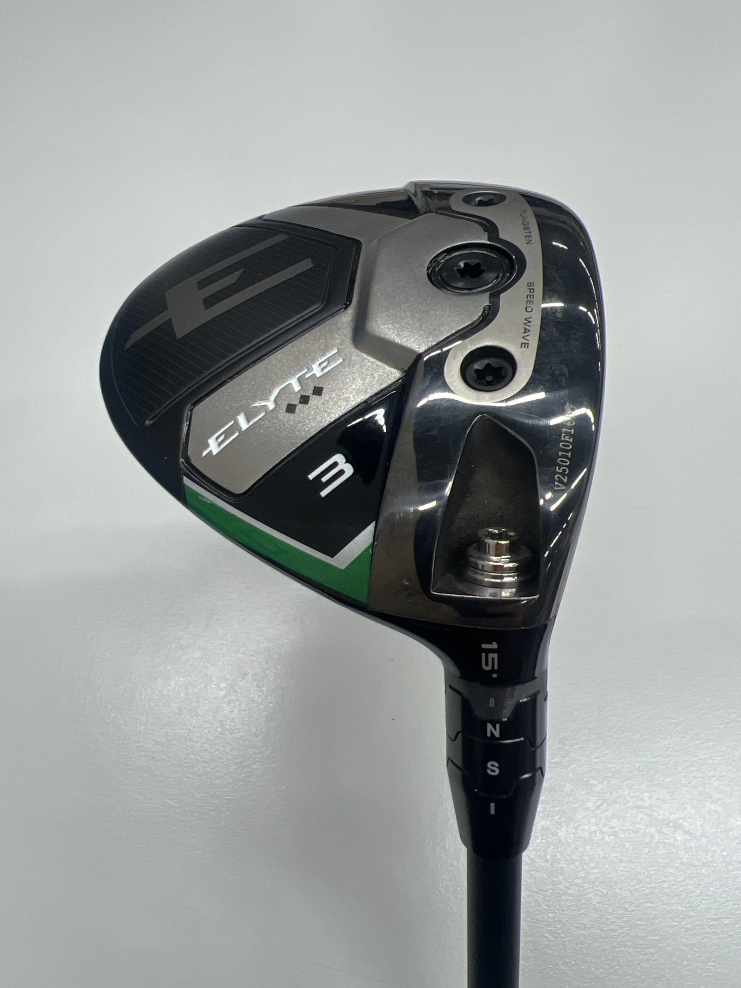 Elyte Triple Diamond FW, Oikea, 3 / 15°, Stiff, Mitsubishi Tensei 1K ...